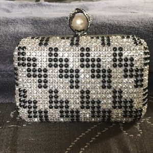 Bags | Fancy Small Evening Bag | Poshmark
